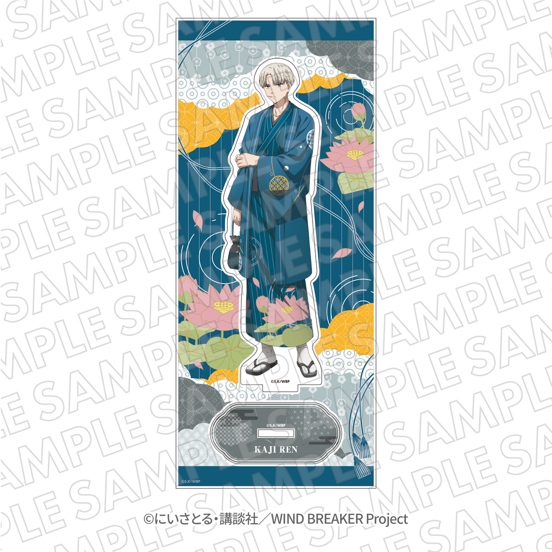 『WIND BREAKER』VASARAコラボ アクリルスタンド 梶蓮 – TG MALL